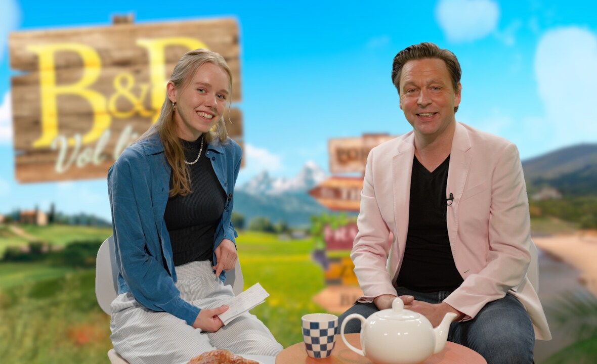 Praat mee over ‘B&B Vol Liefde’ #10: ‘Thijz was liever helemaal niet op ...