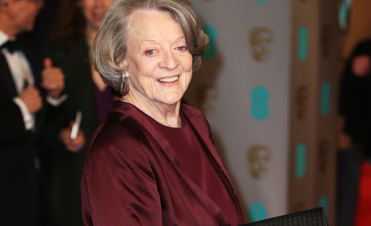 Harry Potter-actrice Maggie Smith (89) is overleden | Flair