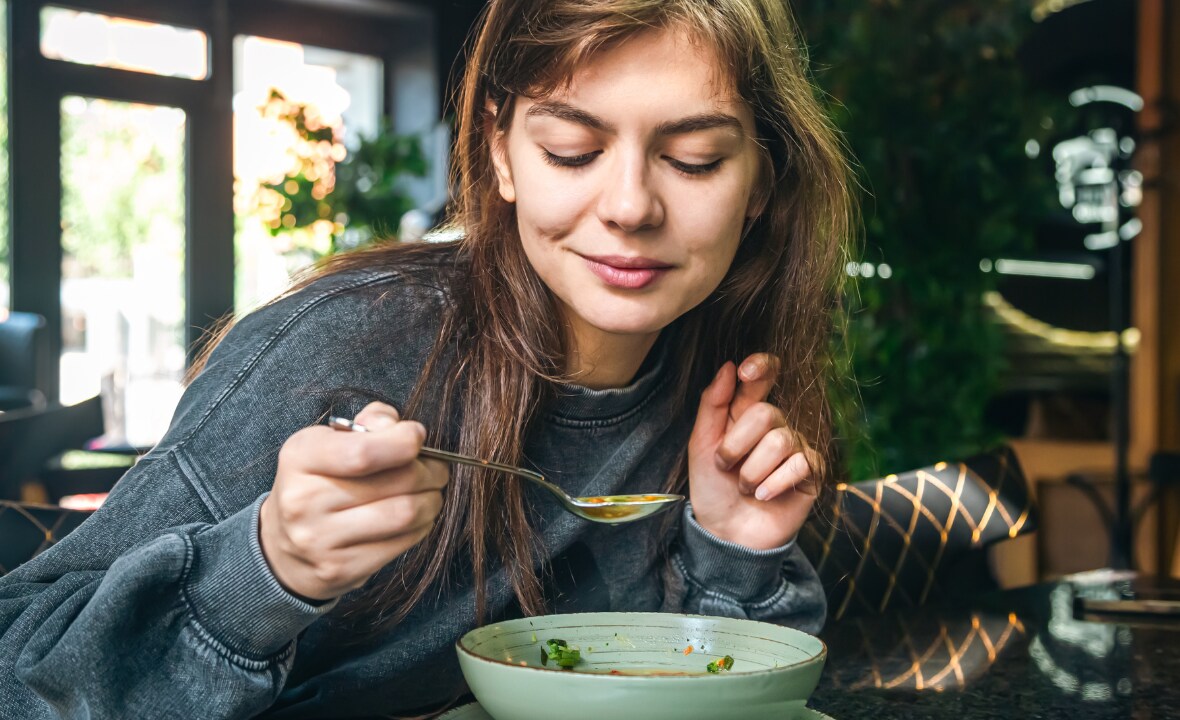 Geen vlees, geen vis: dit zijn de voordelen van vegetarisch eten | Flair