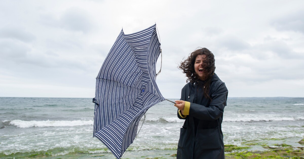 Wind en regen: orkaan Kirk raast op Nederland af (en dit wil je weten ...
