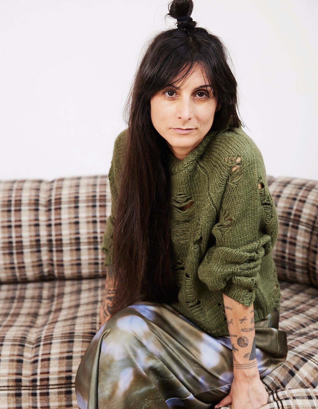 Sahar Meradji (40): ‘Ik noem me niet graag een ‘oorlogskind’’ | Flair