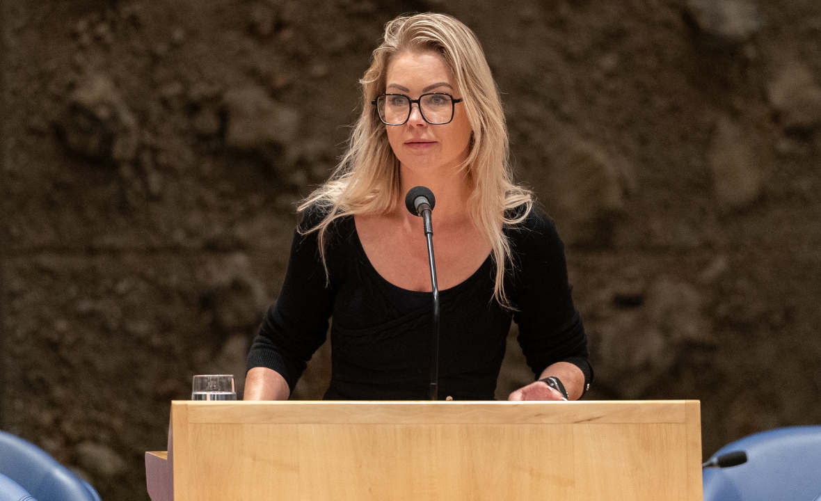 Wow: Minister Femke Wiersma deed aan dit tv-programma mee | Flair