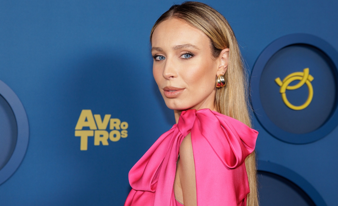 Loiza Lamers over presenteren ‘Holland’s Next Top Model’ | Flair