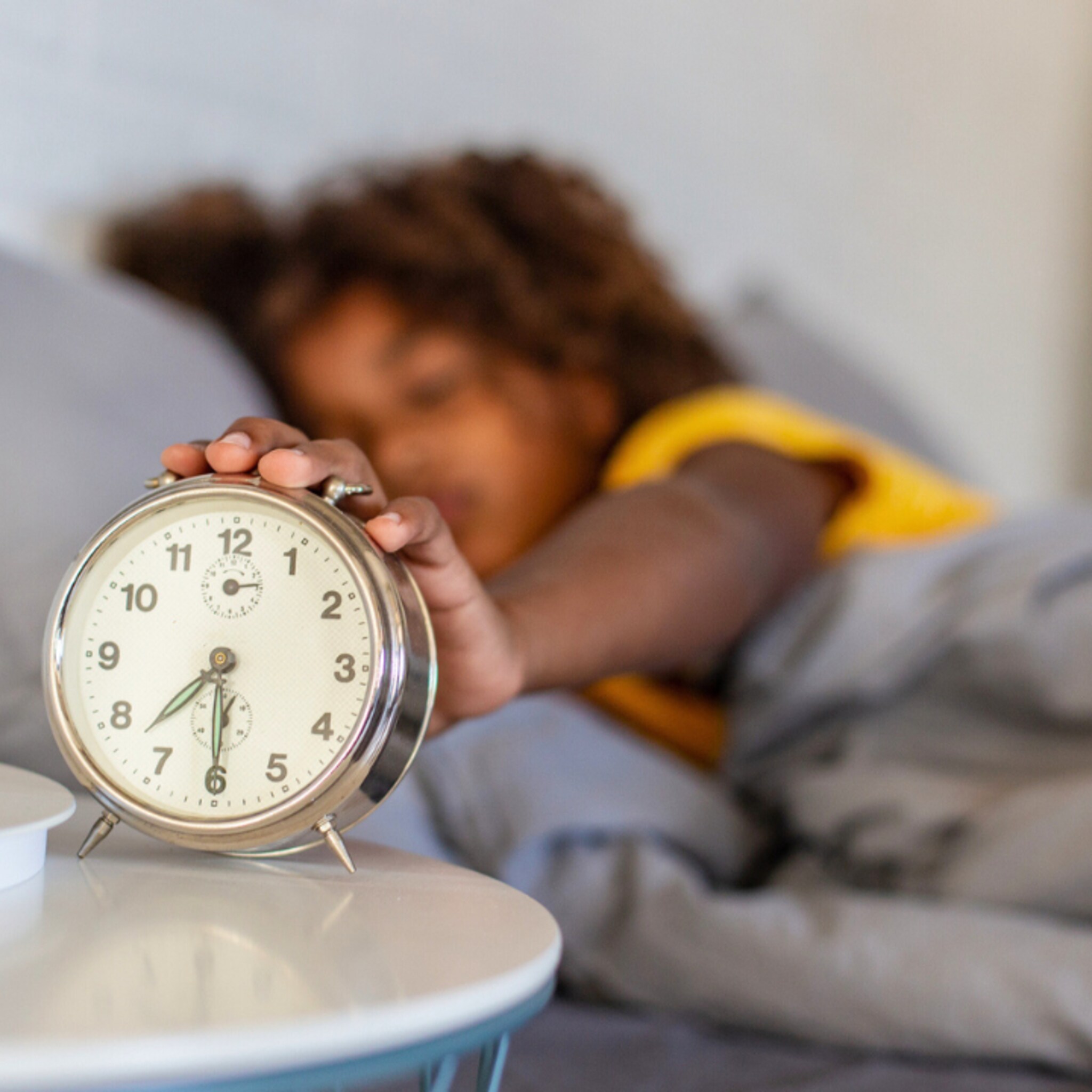 Waarschuwing: op déze datum gaat de klok een uur achteruit