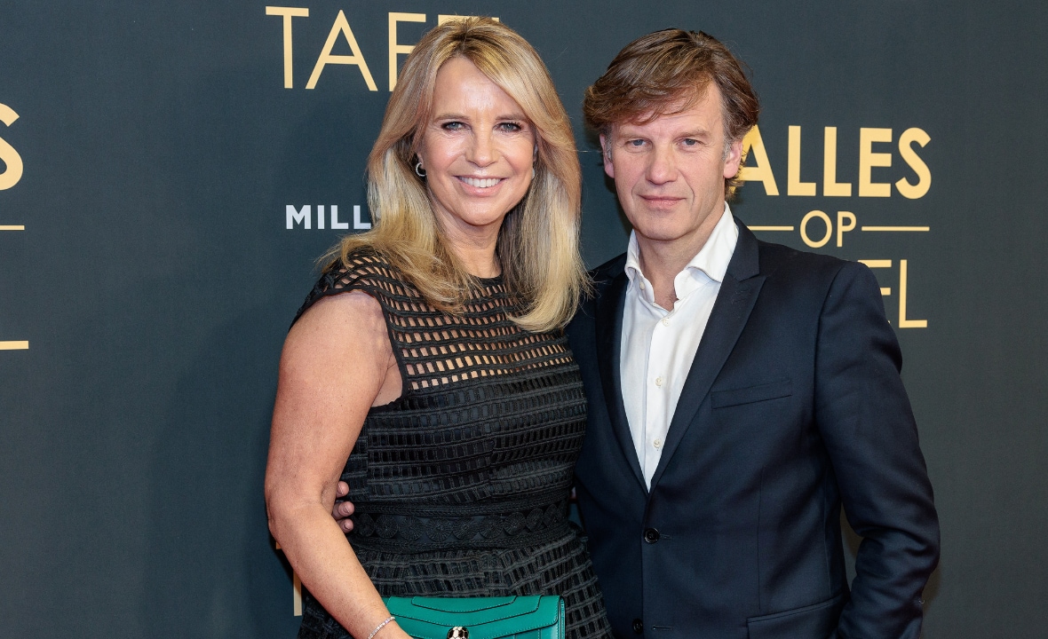 Dít is de bekende schoonzus van Peter Paul Muller (Martin Morero) | Flair