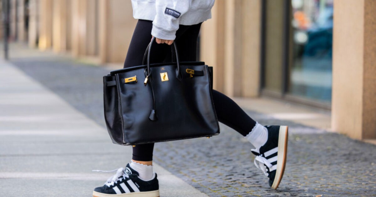 Run, don’t walk: een cheap dupe van de Birkin bag van Hermès | Flair