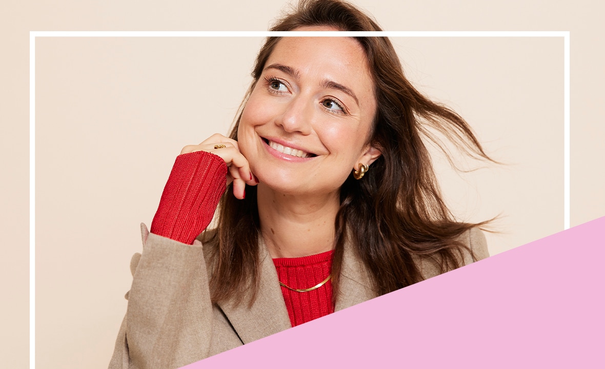 Anne-Flore: ‘Ik lijd aan sunshine guilt. Jij ook?’ | Flair