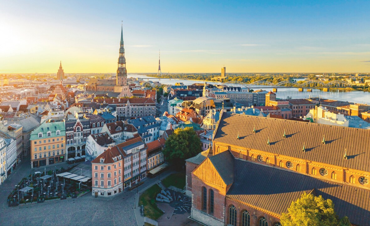 Riga: dit is er te doen in Letlands bruisende hoofdstad