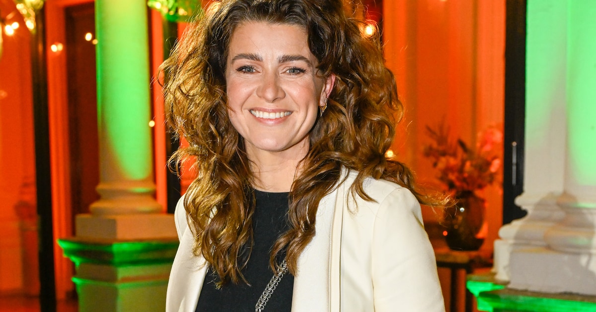 Zo ziet ’t gezin van ‘Sinterklaasjournaal’-Merel Westrik eruit