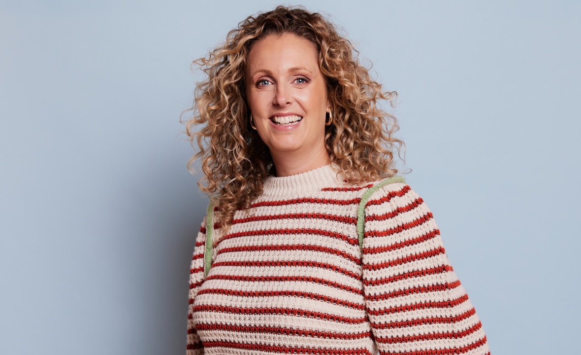 Jolien (41) startte een eigen school | Flair