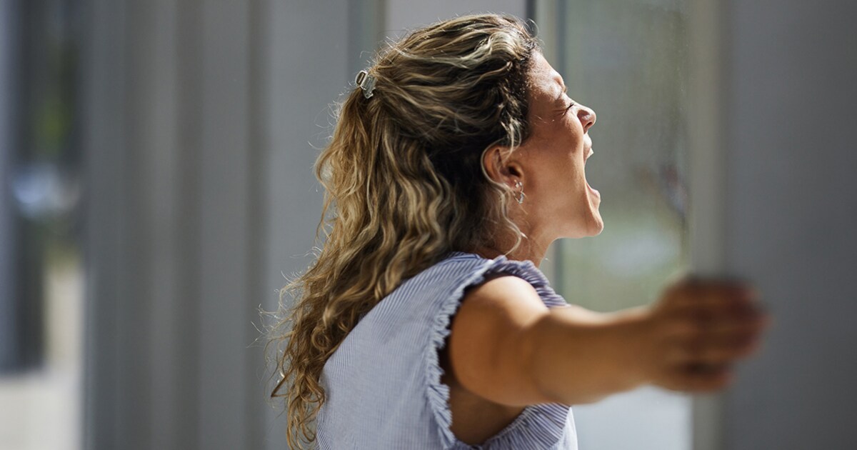 Dit is waarom je huilt als je boos bent (en zó ga je ermee om!)