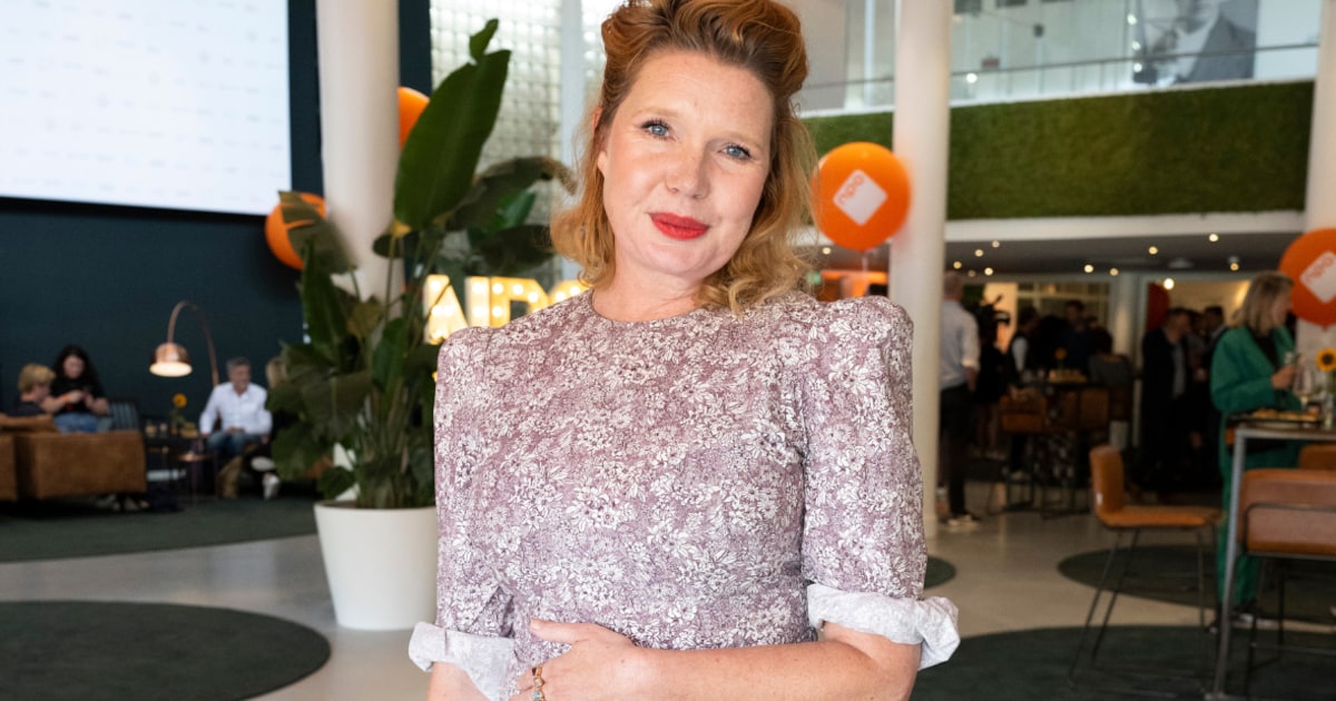 Zo ziet 't gezin van Gooische Vrouwen-Tjitske Reidinga eruit | Flair