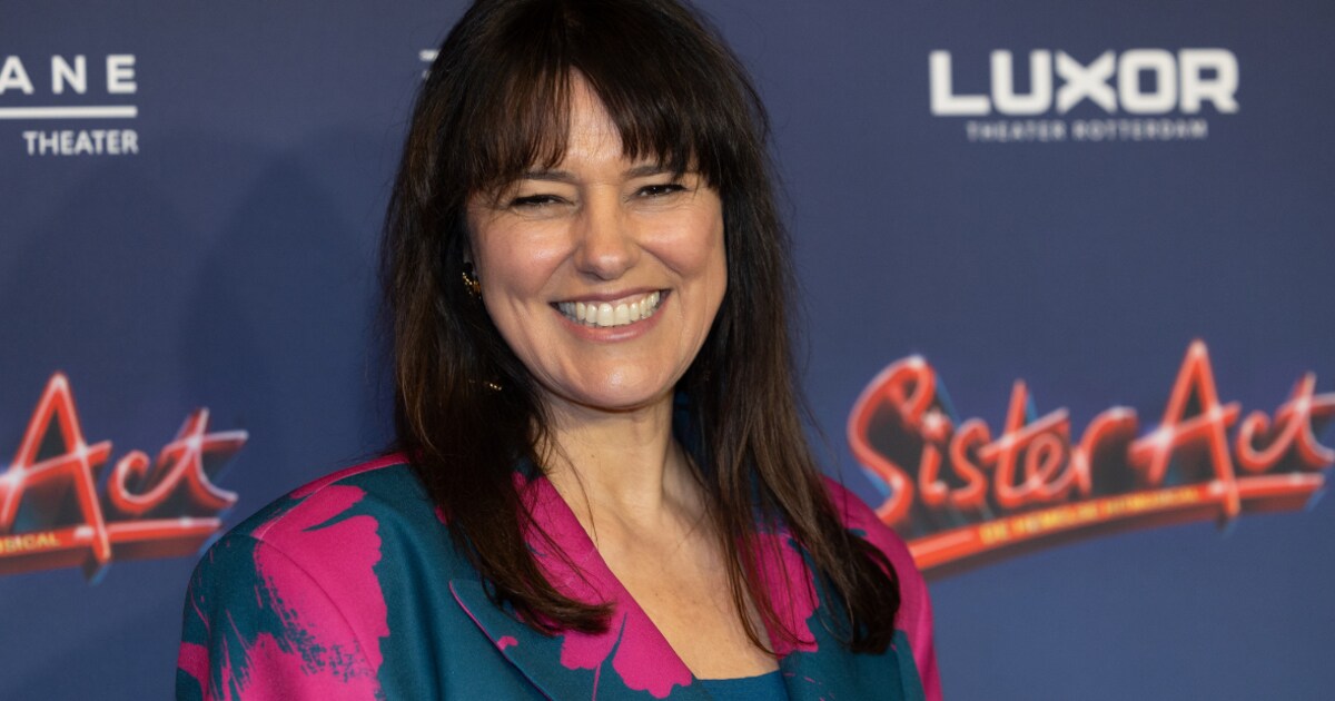 Dít zijn de kinderen van ‘Gooische Vrouwen’-Susan Visser | Flair