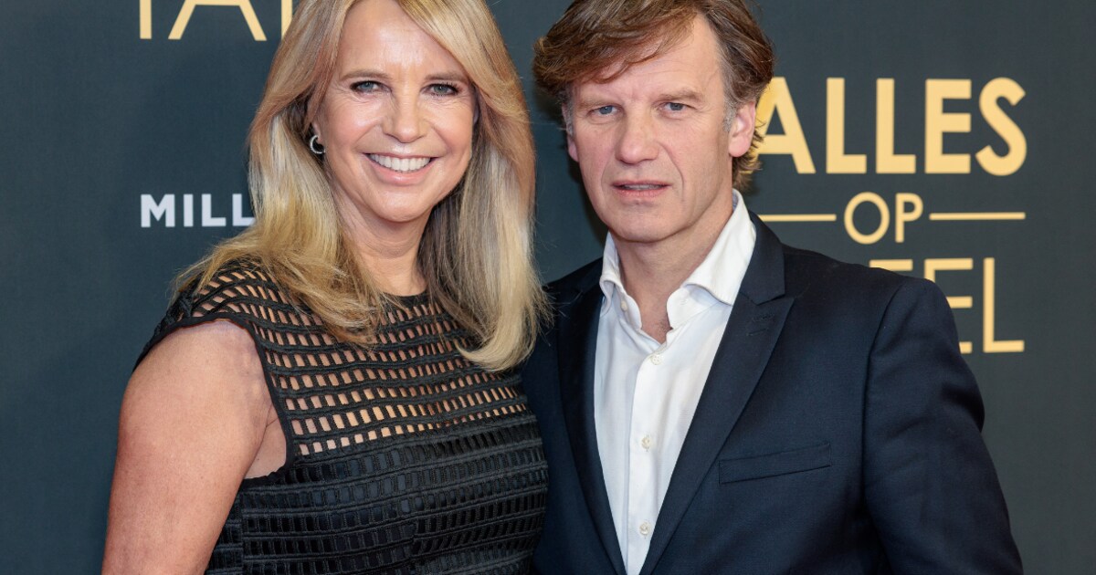 Dit is de partner van Peter Paul Muller (aka Martin Morero) | Flair