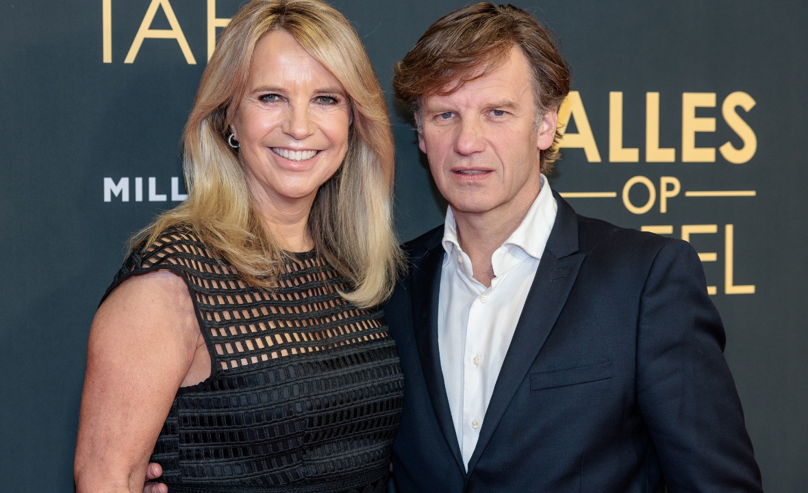 Dit is de partner van Peter Paul Muller (aka Martin Morero) | Flair