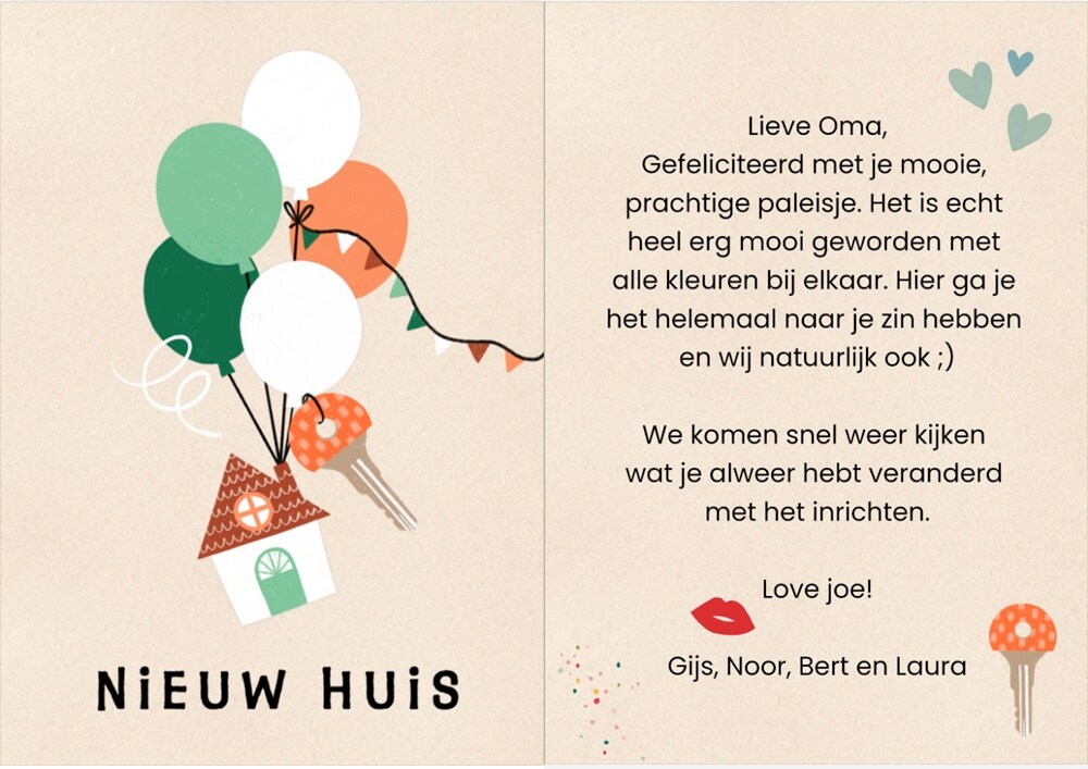 Oef! Deze kaarten van de redactie weten je hart te raken | Flair