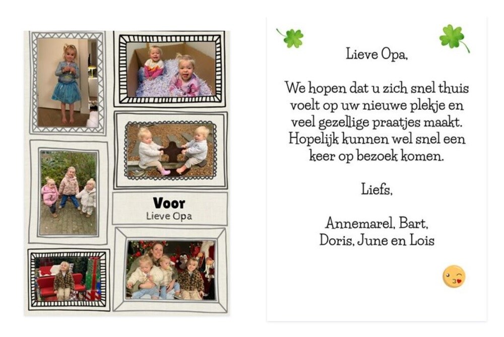 Oef! Deze kaarten van de redactie weten je hart te raken | Flair