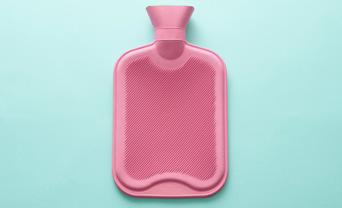 Hé, koukleum: dit moet je weten voordat je een kruik gebruikt | Flair