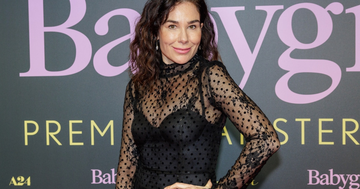 Dit is de ex-partner van actrice en regisseur Halina Reijn | Flair