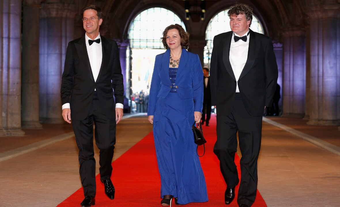 Even gluren: dit is het gezin van Edith Schippers | Flair