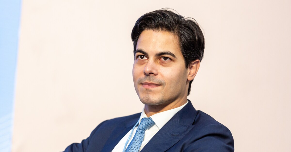 He said yes: dít is de verloofde van Rob Jetten