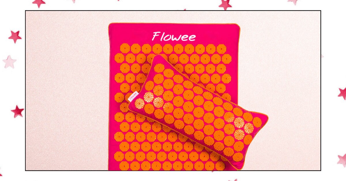Maak 6x kans op een Flowee spijkermat ECO set t.w.v. € 95,- | Flair