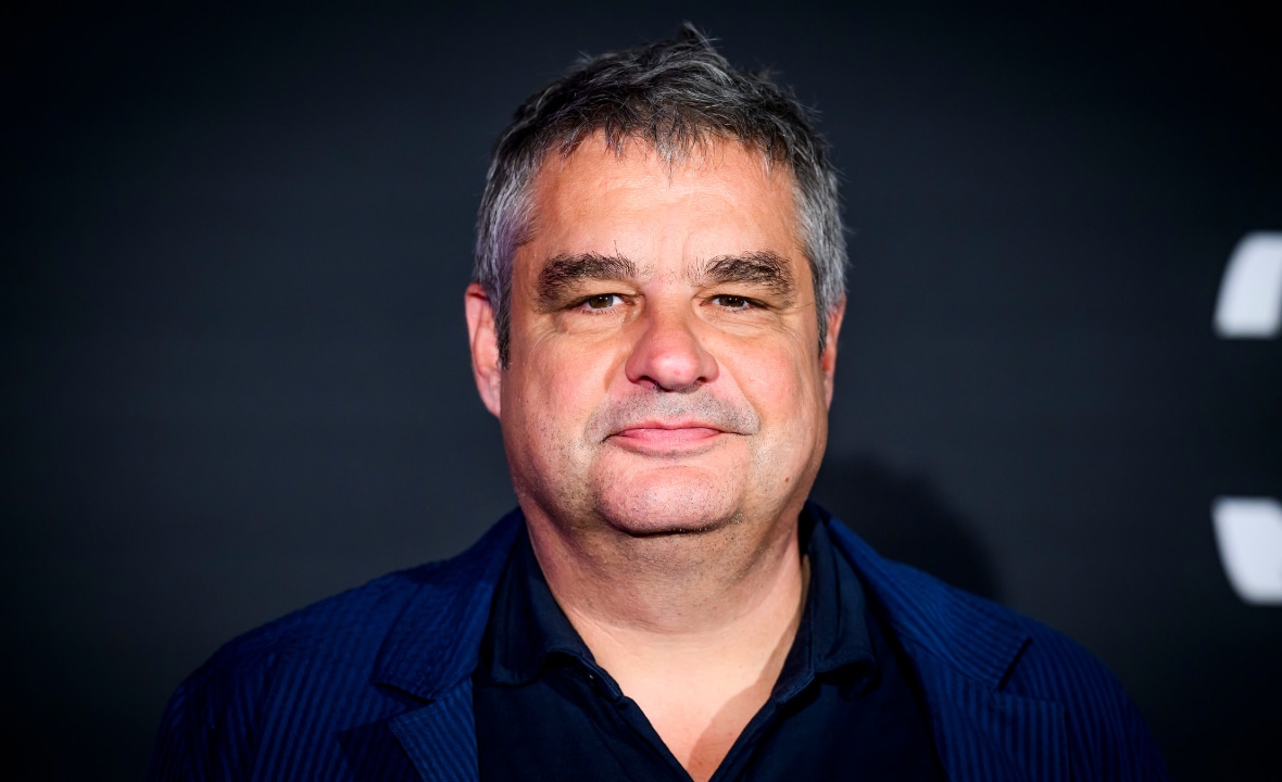 Zo ziet het gezin van Frank Lammers eruit | Flair