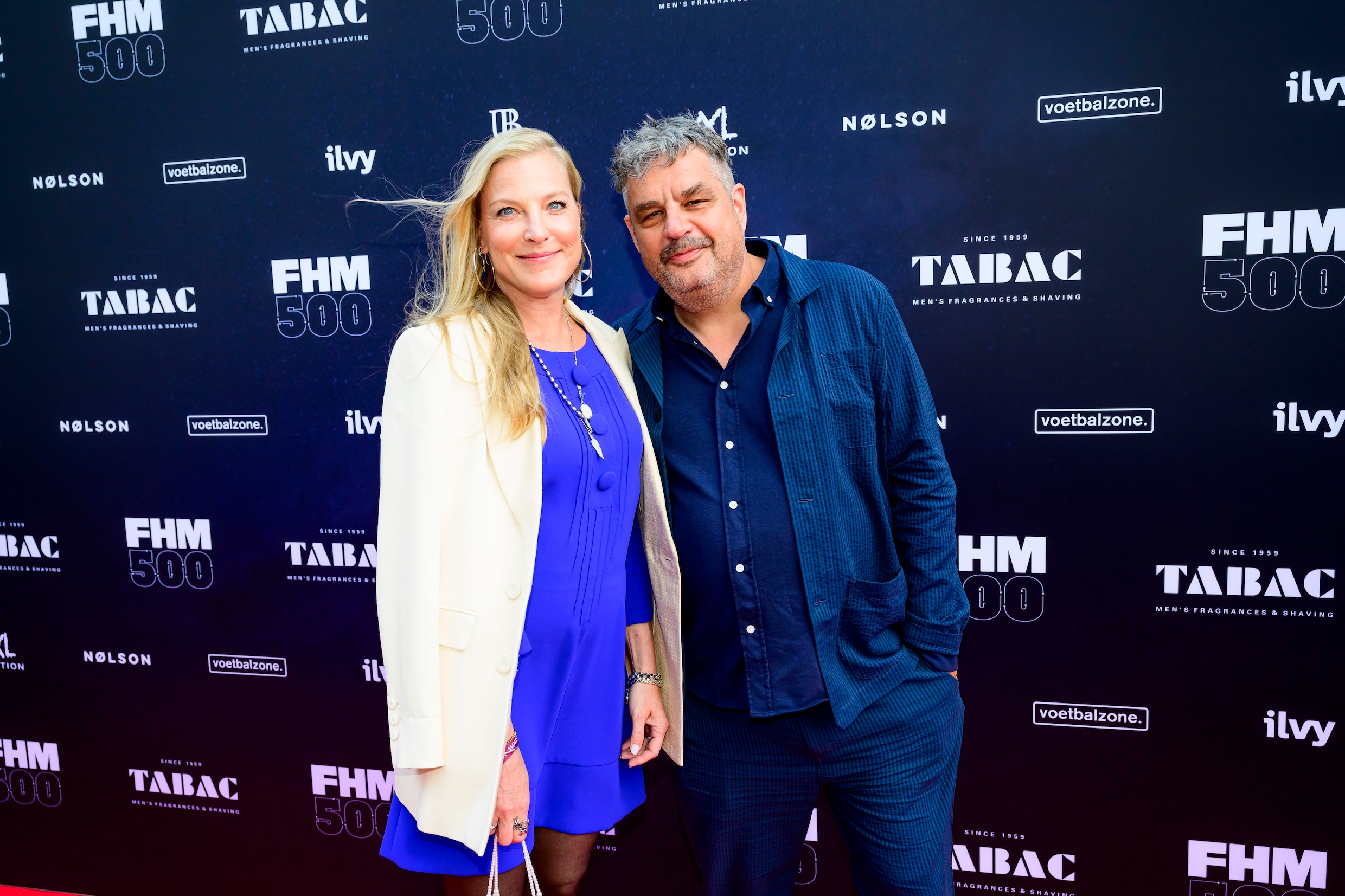 Zo ziet het gezin van Frank Lammers eruit | Flair