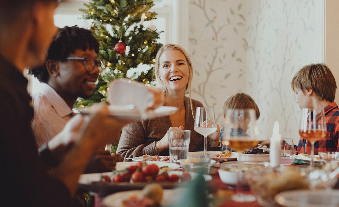 Je gasten naar huis sturen met kerst: zo pak je het aan | Flair