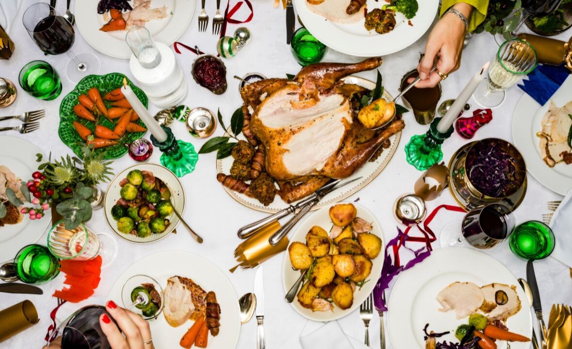Met déze 5 tips blijf je gezond tijdens de feestdagen | Flair