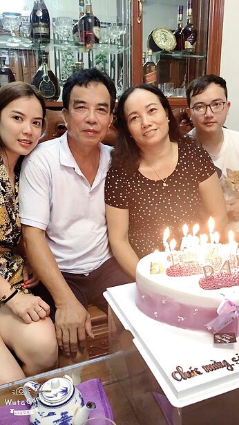 Thi Yen (36) vluchtte naar Nederland | Flair