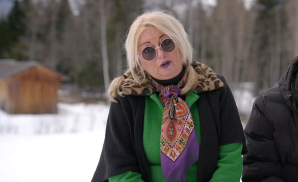 Zo zag ‘Winter Vol Liefde’-Monique er vroeger uit | Flair