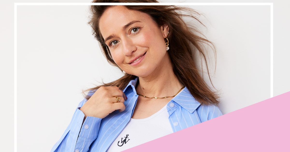 Anne-Flore: ‘Zonder training finishte ik de Elfstedentocht’ | Flair