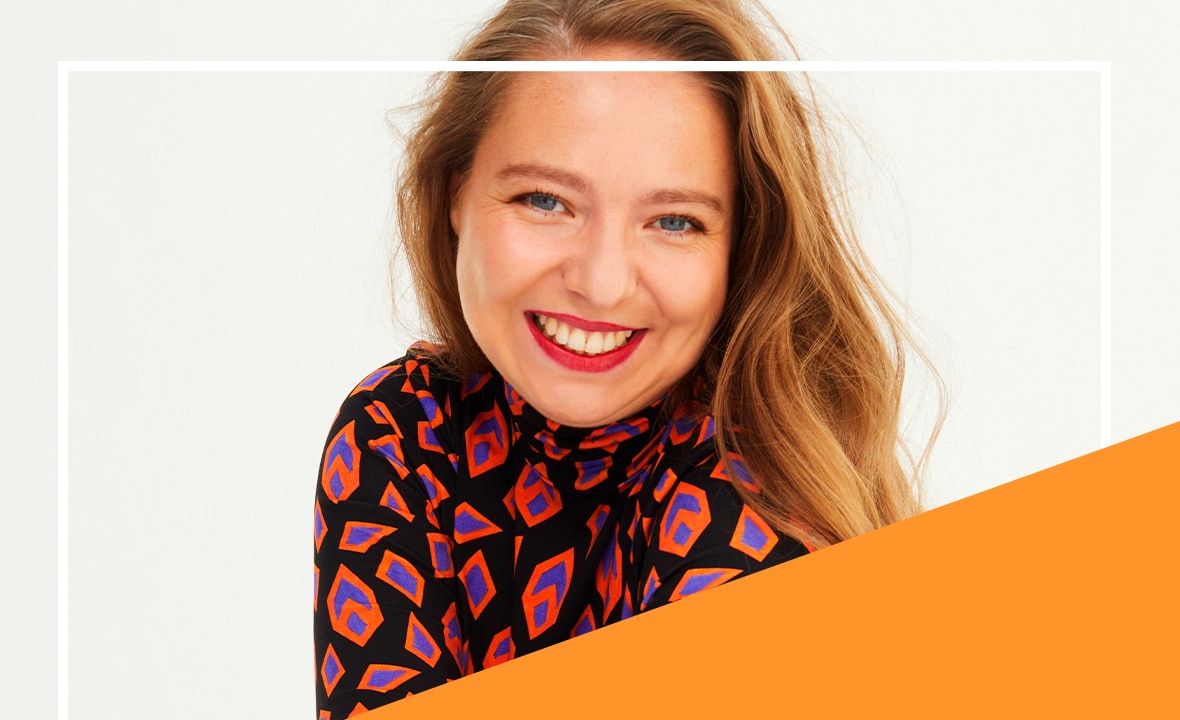 Lisanne: ‘Uit de hand gelopen fittie in groepsapps? Popcorn!’ | Flair