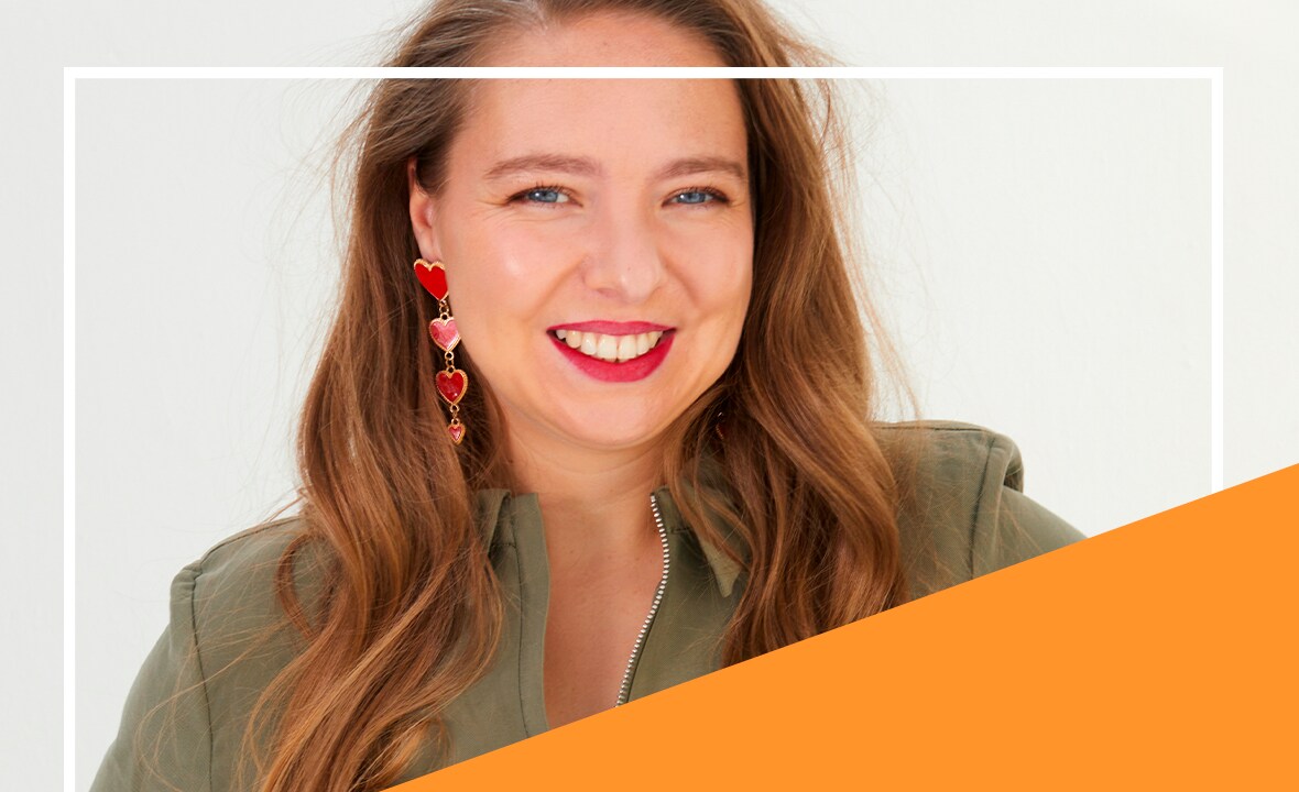 Lisanne: ‘Kunnen we heel Gaza in bubbeltjesplastic wikkelen?’ | Flair