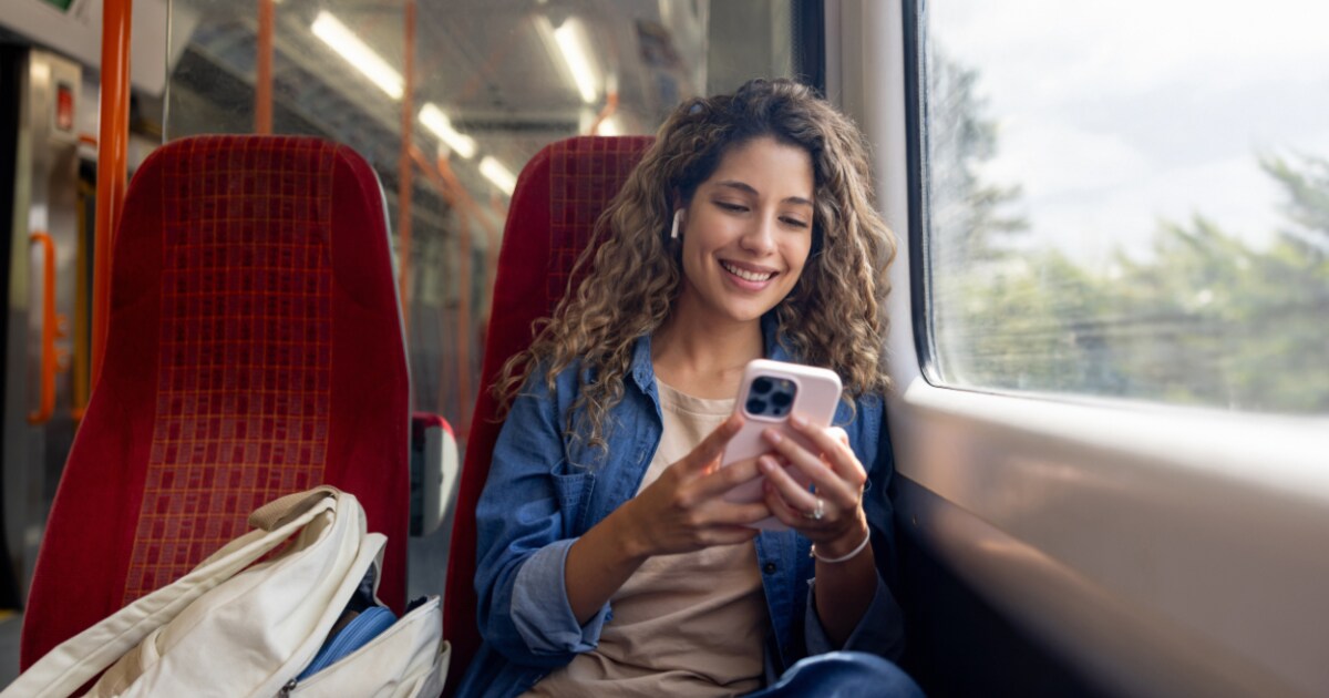Reizen met het OV? Zo voorkom je dat je ziek wordt