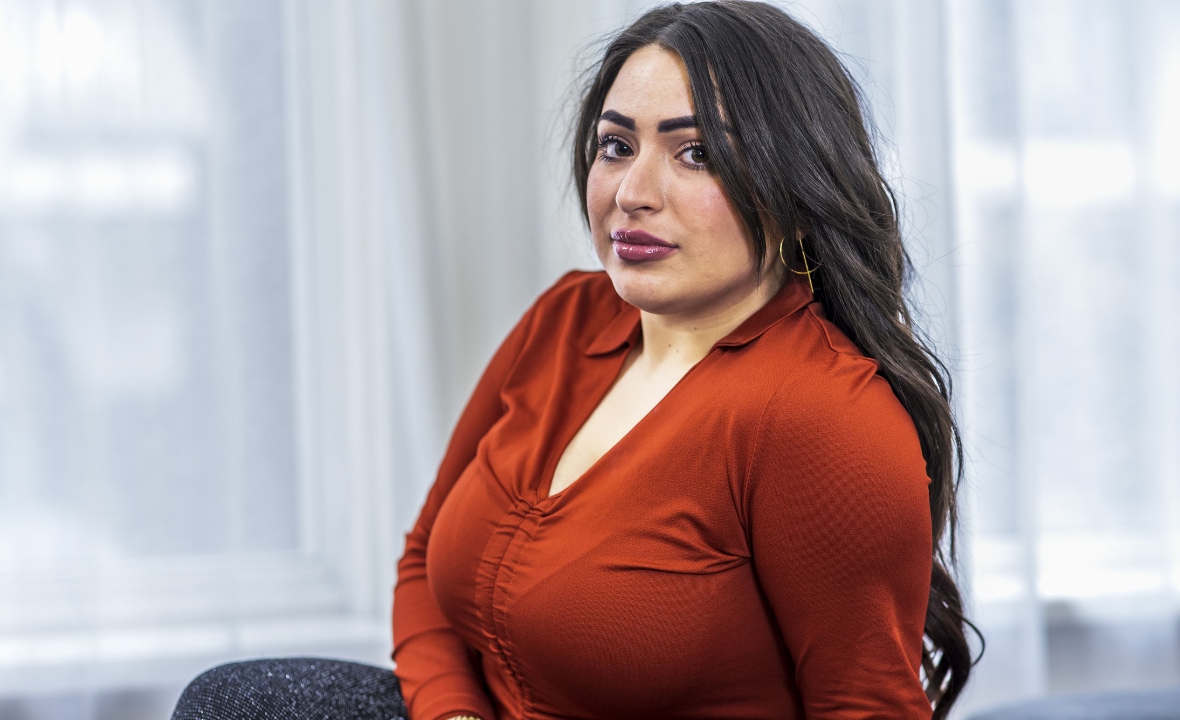 Lale Gül ziet af van kinderwens door doodsbedreigingen | Flair