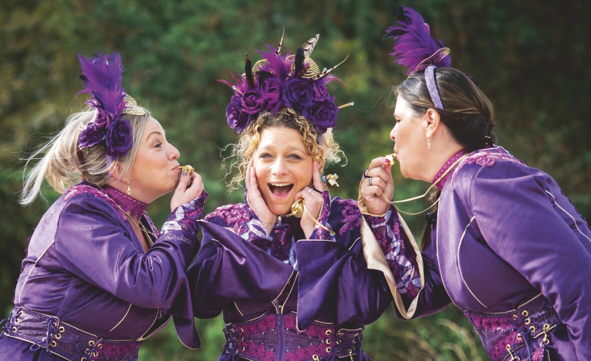 Hanneke (44) is prinses carnaval: ‘Echt once in a lifetime’ | Flair