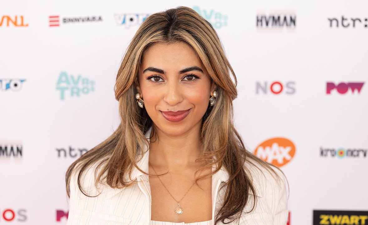 Hila Noorzai is getrouwd en zo zag ze eruit op de grote dag | Flair