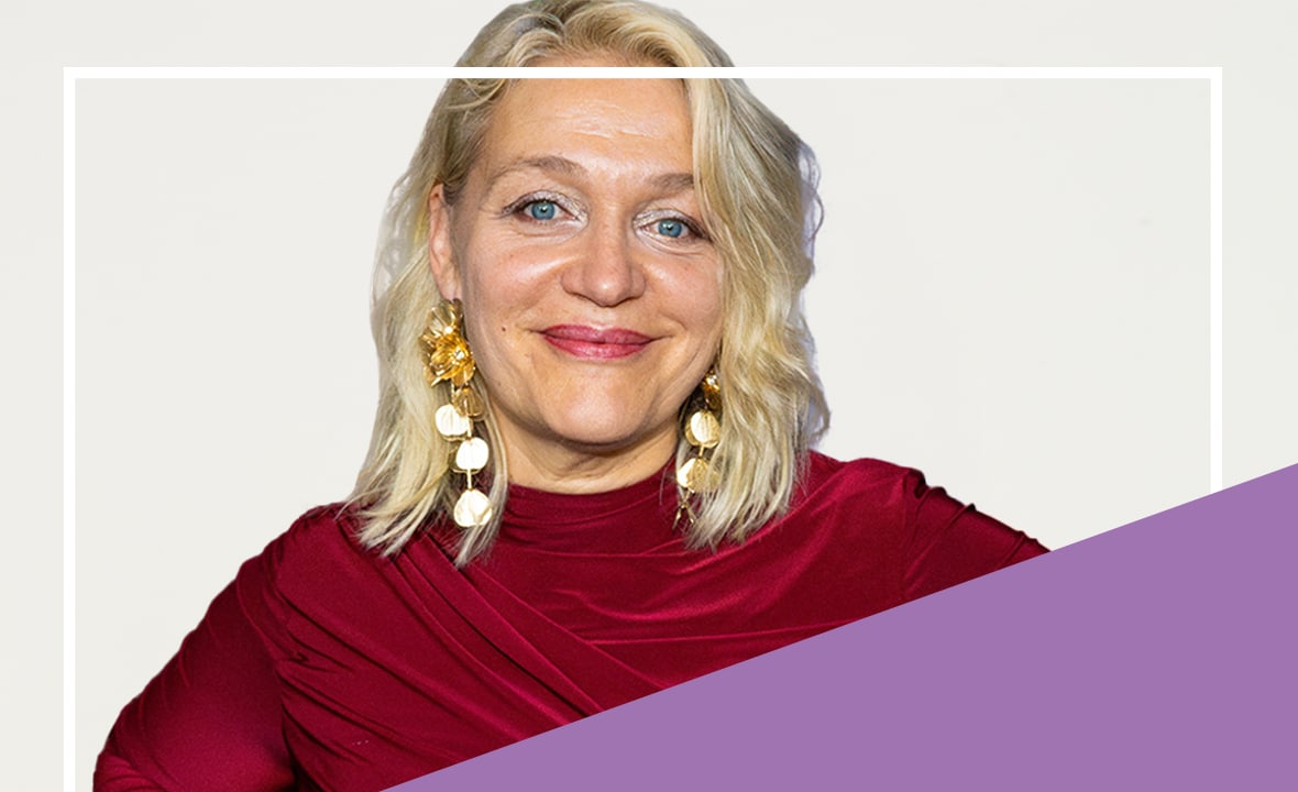 Stella Bergsma: ‘Spreek je uit over seksueel geweld’ | Flair