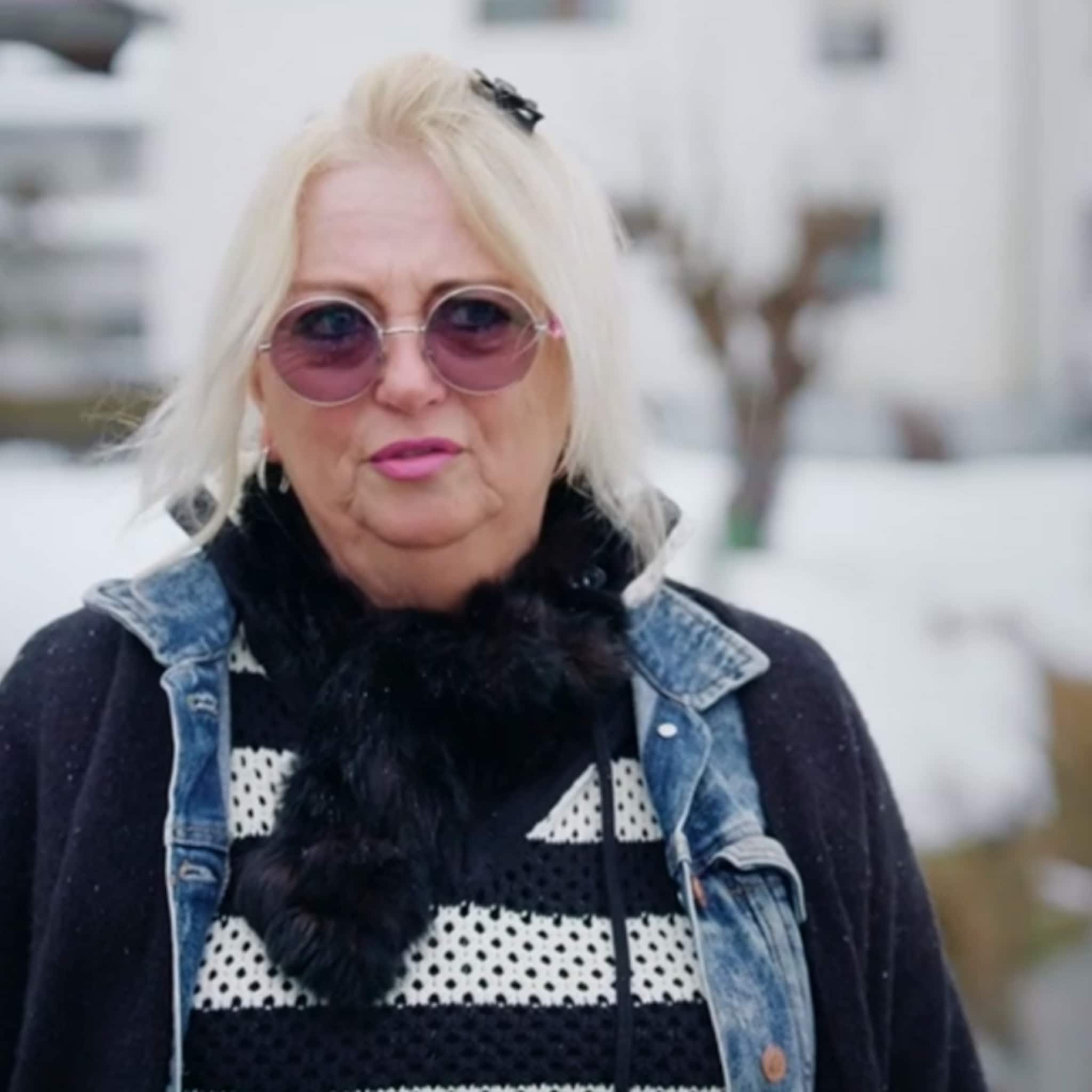 Christina Curry blikt terug op relatie met Raven van Dorst