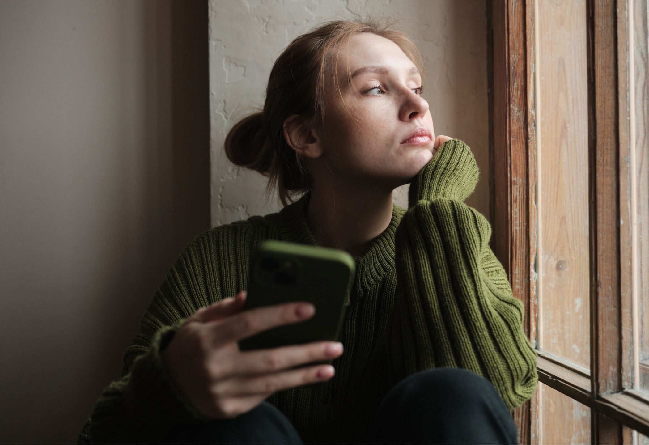 Anna (32): ‘Ik ben nooit verliefd geweest op mijn man’ | Flair