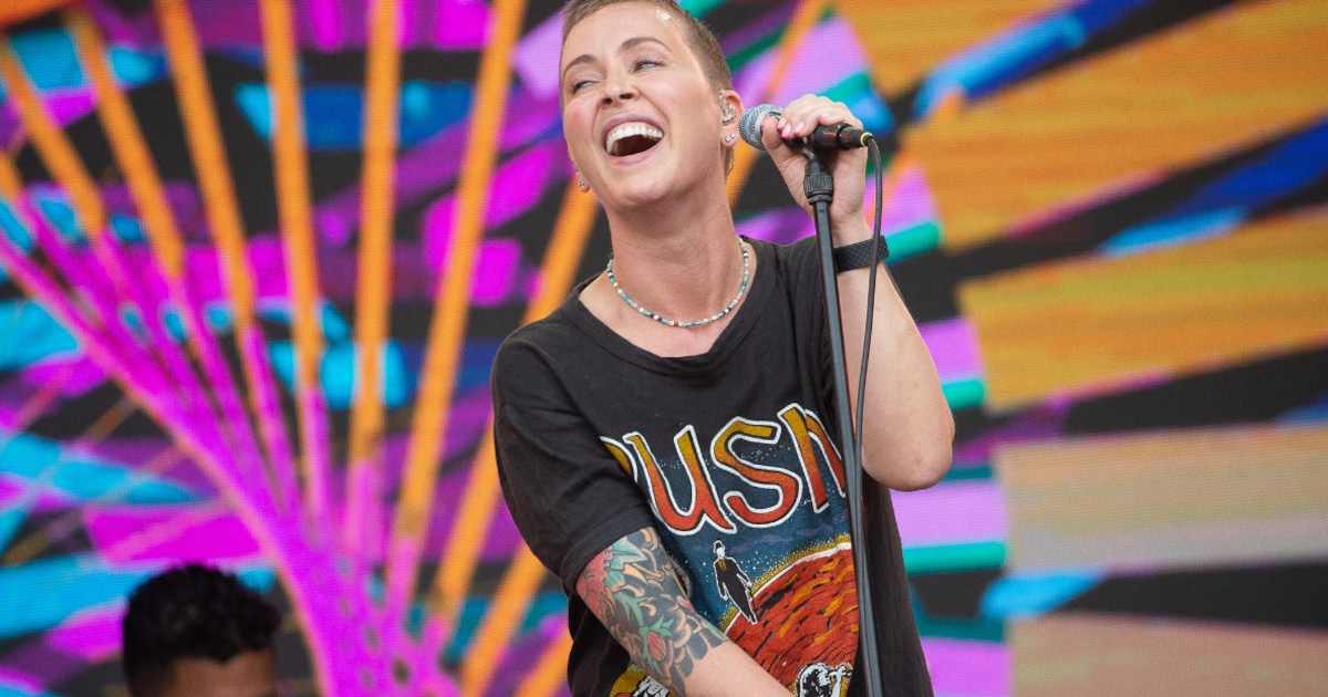 Komt Anouk terug als ‘The Voice of Holland’-coach? | Flair