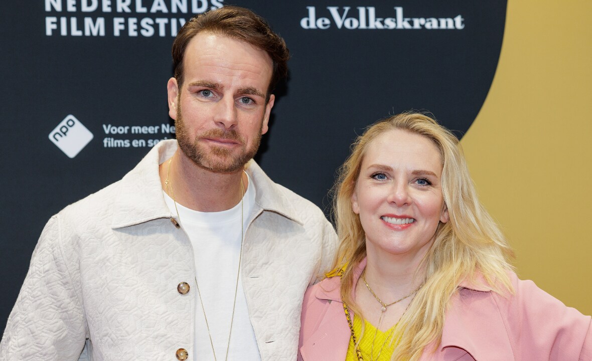 Hoe Jelka van Houten wist dat ze voor Henry moest gaan | Flair