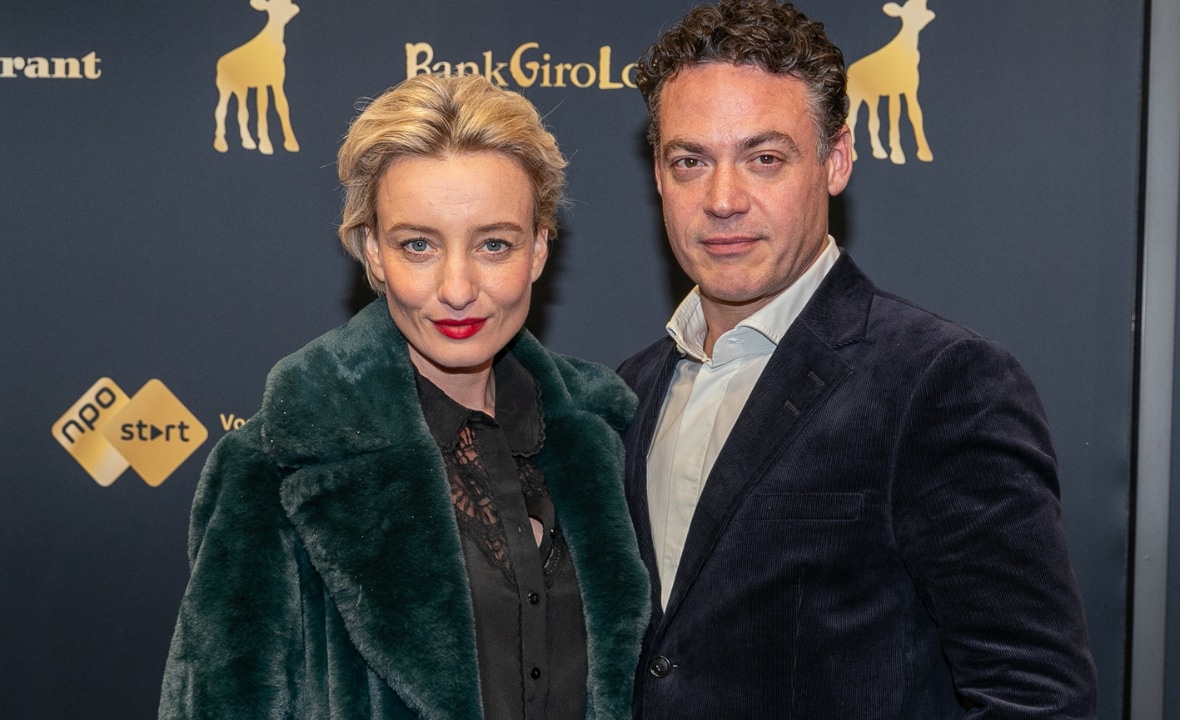 Acteur Fedja van Huêt is populair: dit is zijn partner
