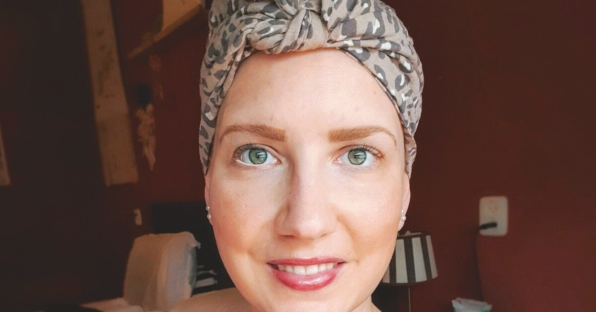 Kathinka (35) had baarmoederhalskanker: ‘Het was foute boel’ | Flair