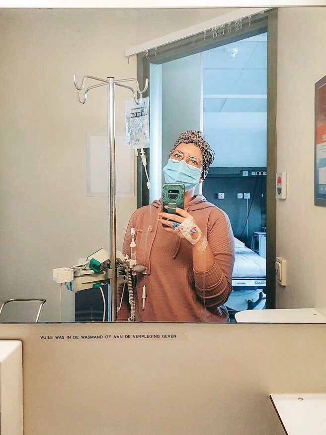 Kathinka (35) had baarmoederhalskanker: ‘Het was foute boel’ | Flair