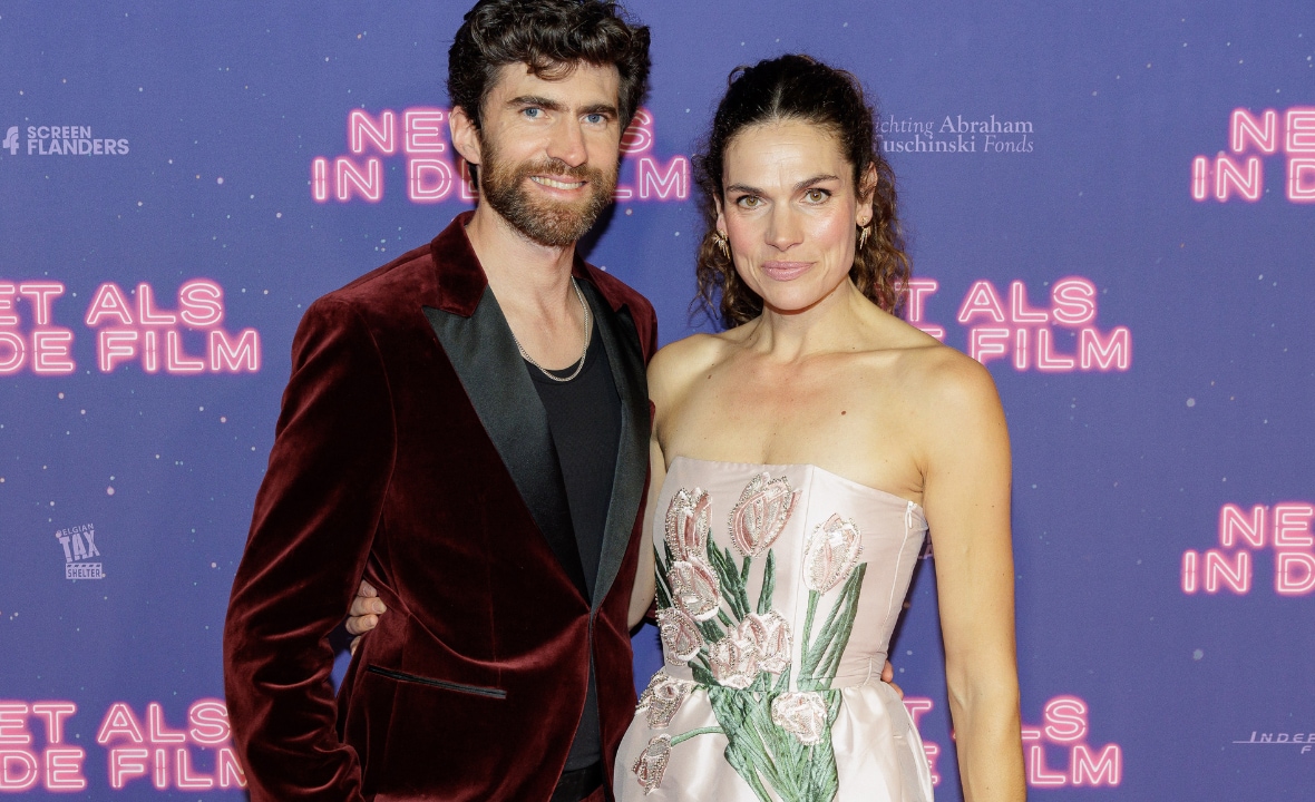 Benja Bruijning is booming: zo ziet zijn partner eruit | Flair