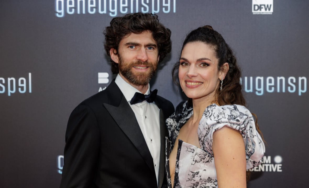 Benja Bruijning is booming: zo ziet zijn partner eruit | Flair