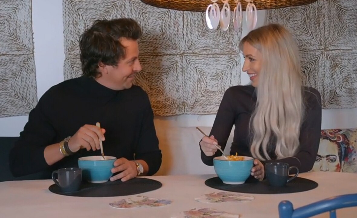 ‘Winter Vol Liefde’-Mike en Denise maken belangrijk besluit